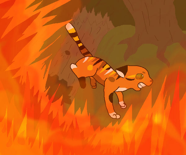 MMMM DAT FIRE by oHoneyBunn on DeviantArt