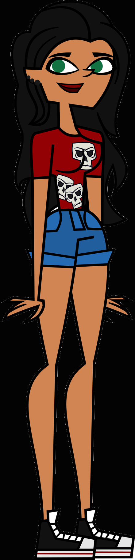 Sara by TotallyFrostyTD on DeviantArt