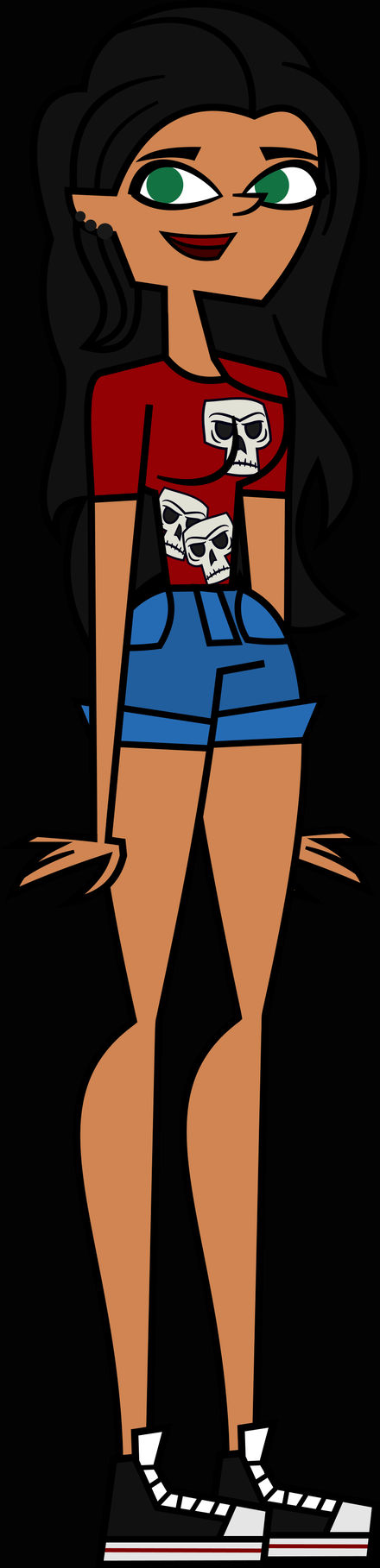 Sara by TotallyFrostyTD on DeviantArt