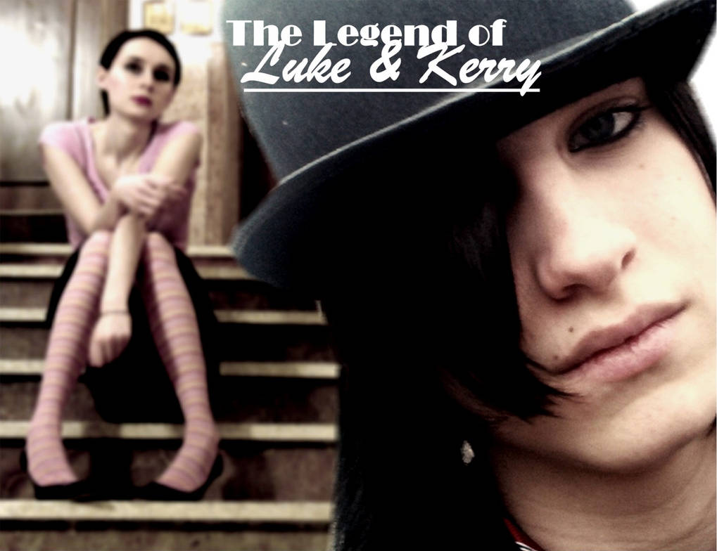 The Legend of Luke + Kelly by ConcreteCastleLily on DeviantArt