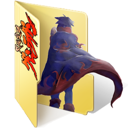 Tengen Toppa Gurren Lagann Icon by Blackhawk-97 on DeviantArt