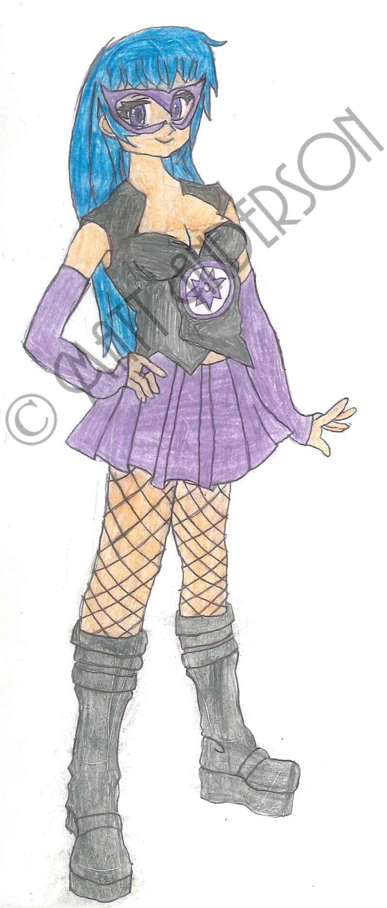 TTOC Profiles on Teen-TitansFanClub - DeviantArt