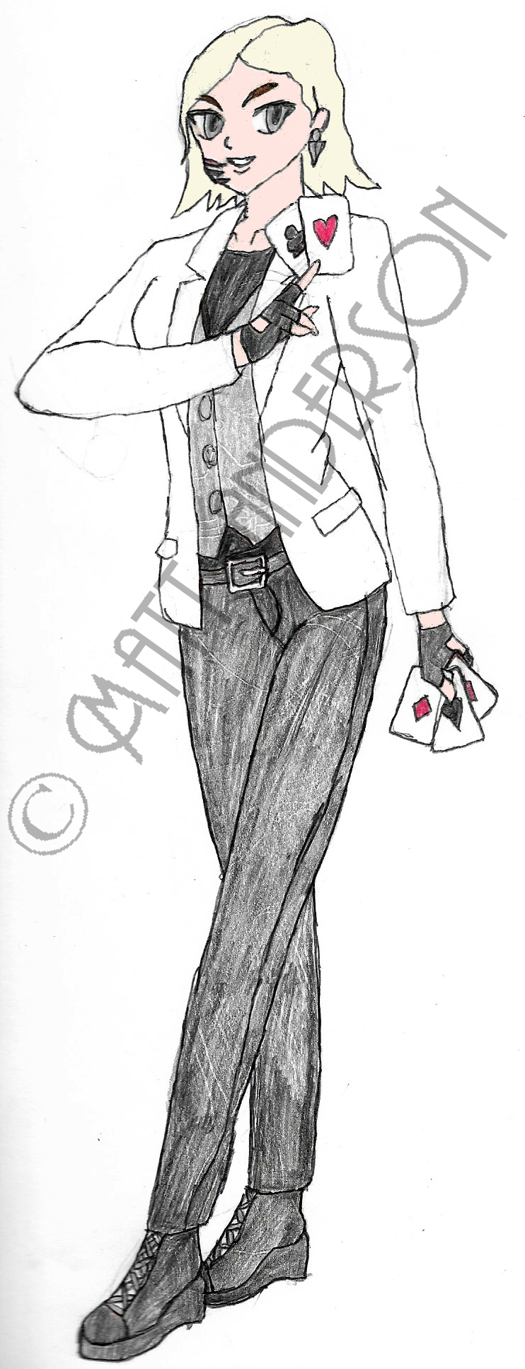 TT OC-Profiles on Teen-titan-ocs - DeviantArt