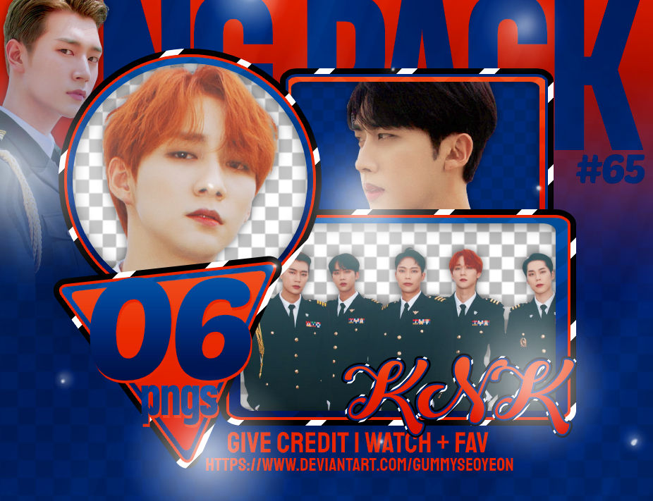 KNK (AIRLINE ON) PNG PACK #65 by gummyseoyeon on DeviantArt