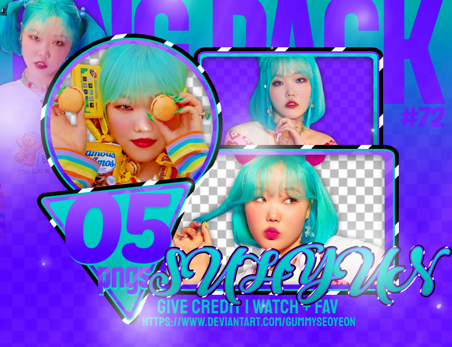 LEE SUHYUN (ALIEN) PNG PACK #72 by gummyseoyeon on DeviantArt