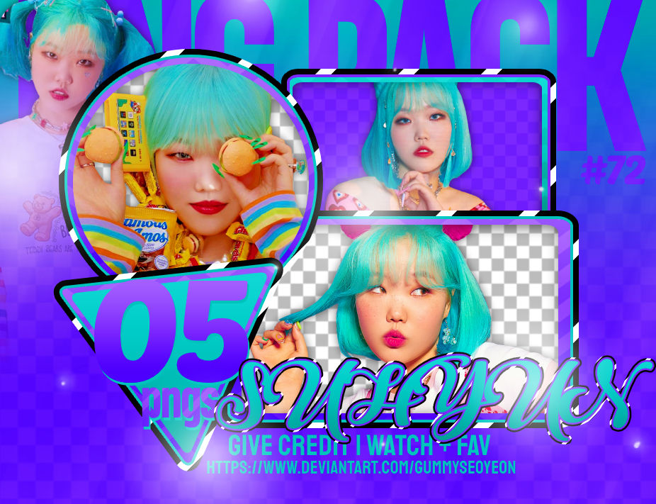 LEE SUHYUN (ALIEN) PNG PACK #72 by gummyseoyeon on DeviantArt