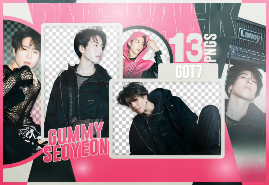 GOT7 YUGYEOM (ELLE) PNG PACK #119 by gummyseoyeon on DeviantArt