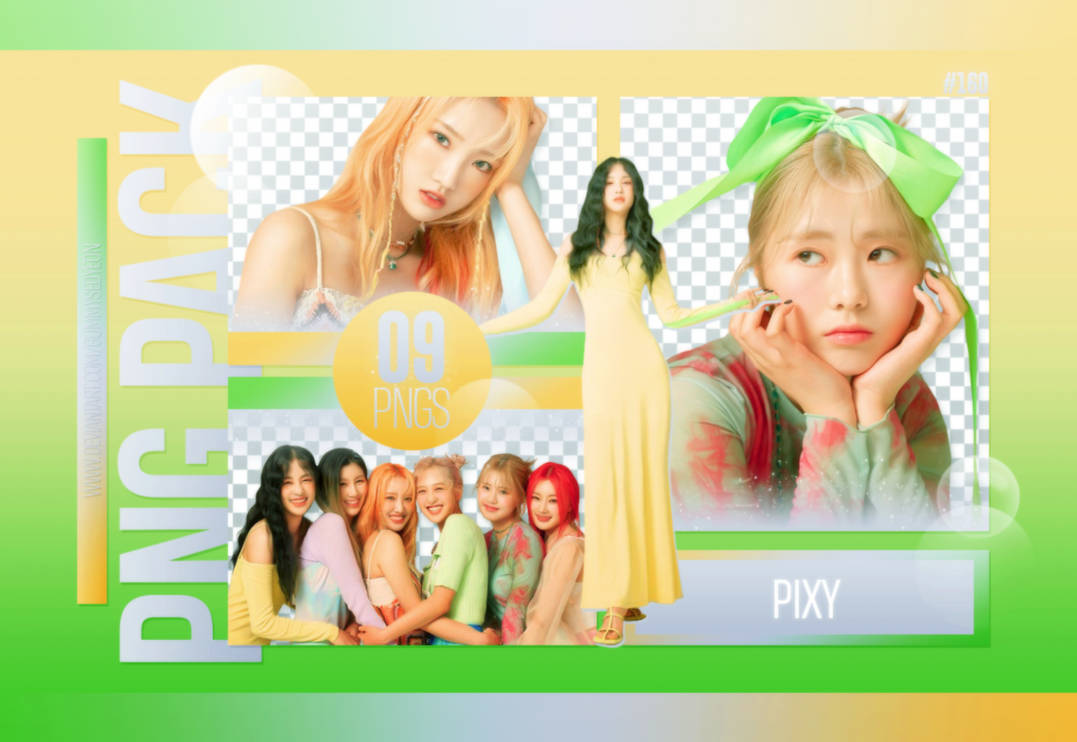 PIXY (STAR1) PNG PACK #160 by gummyseoyeon on DeviantArt