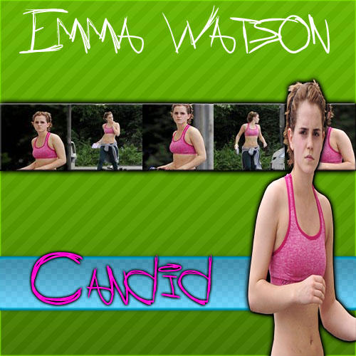 Candid de Emma Watson by Tutoriales-Paris on DeviantArt