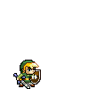 The-legend-of-zelda-8-bit-link by Candycanekitdraws on DeviantArt