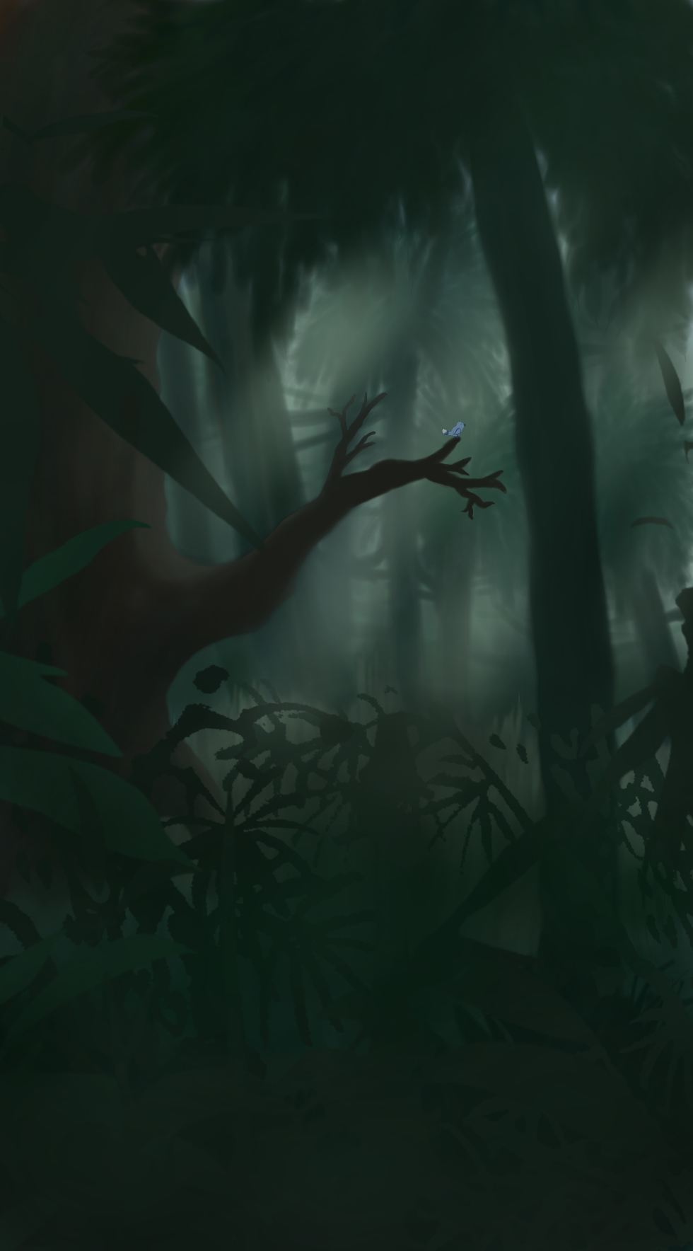 Forest by Onishark on DeviantArt