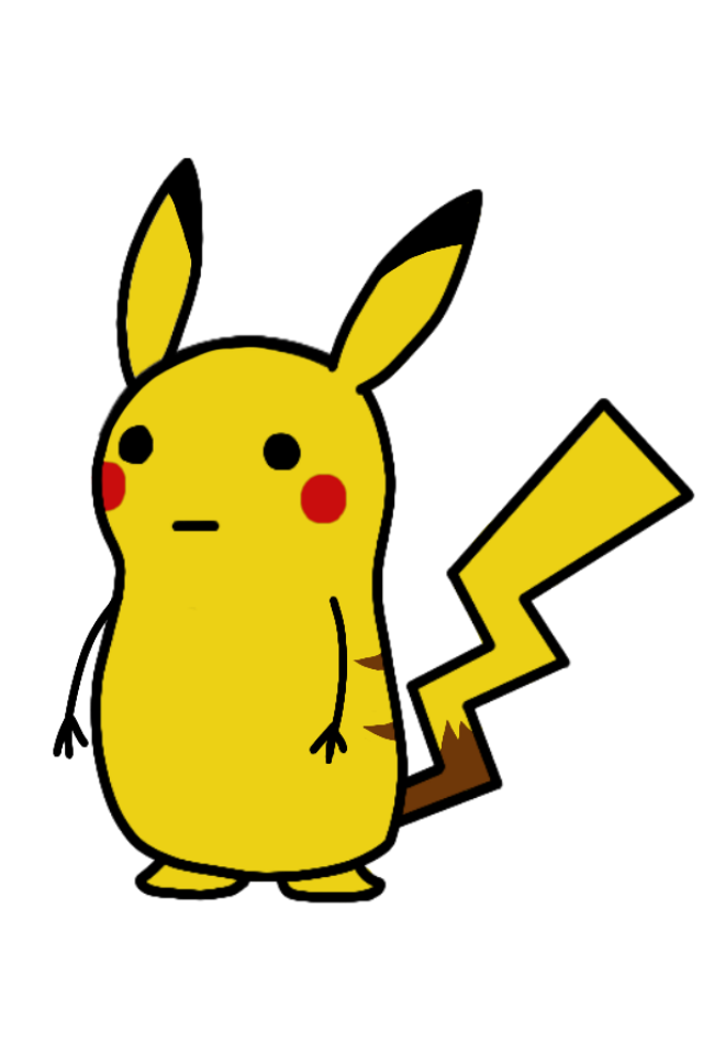 Pikachu, I chose you! by Onishark on DeviantArt
