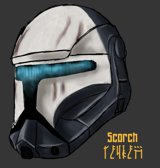 Scorch by Onishark on DeviantArt