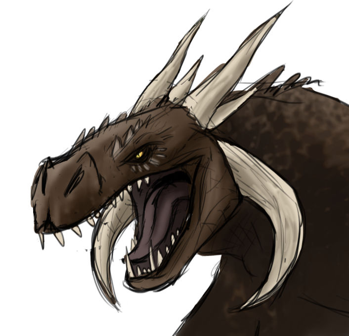 Mythosaur by Onishark on DeviantArt