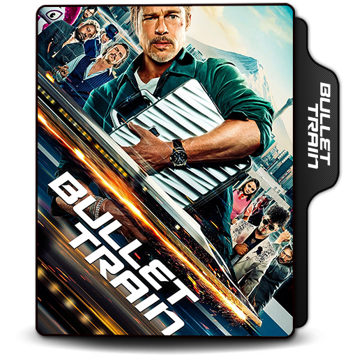 Bullet Train by doniceman on DeviantArt