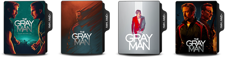 The Gray Man by doniceman on DeviantArt