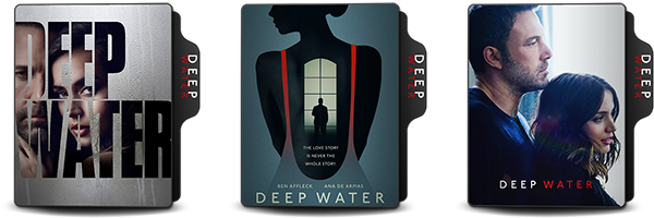 Deep Water by doniceman on DeviantArt