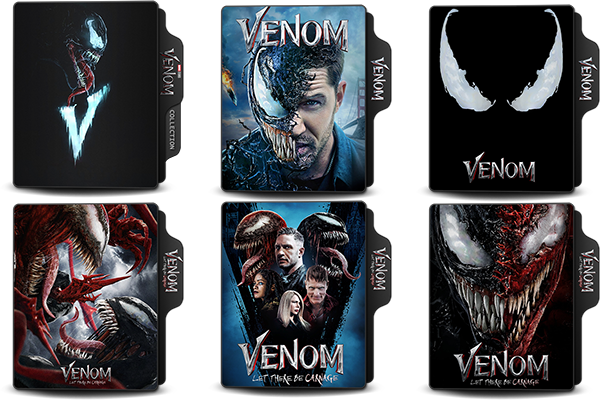 Venom Movie Collection by doniceman on DeviantArt