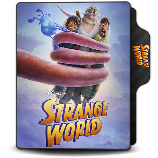 Strange World (2022) by doniceman on DeviantArt