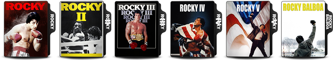 Rocky I Vi By Doniceman On Deviantart