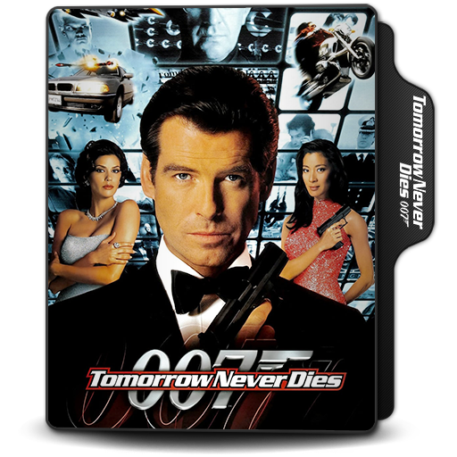 Tomorrow Never Dies (1997) by doniceman on DeviantArt