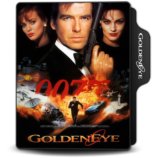 GoldenEye (1995) by doniceman on DeviantArt