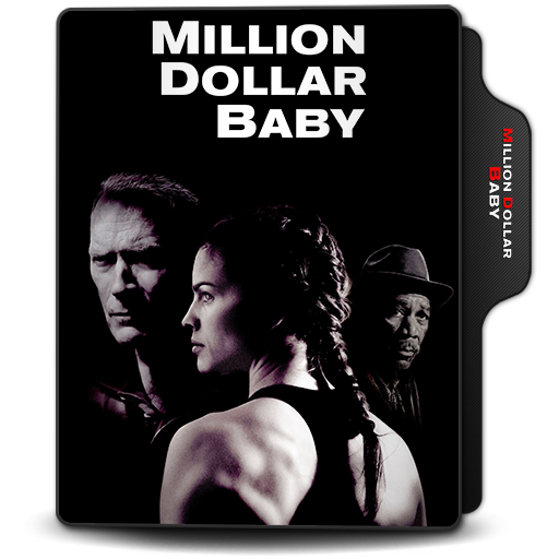 Million Dollar Baby (2004) by doniceman on DeviantArt