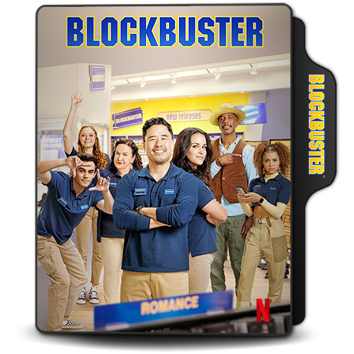 Blockbuster (TV Series 2022 - ) by doniceman on DeviantArt