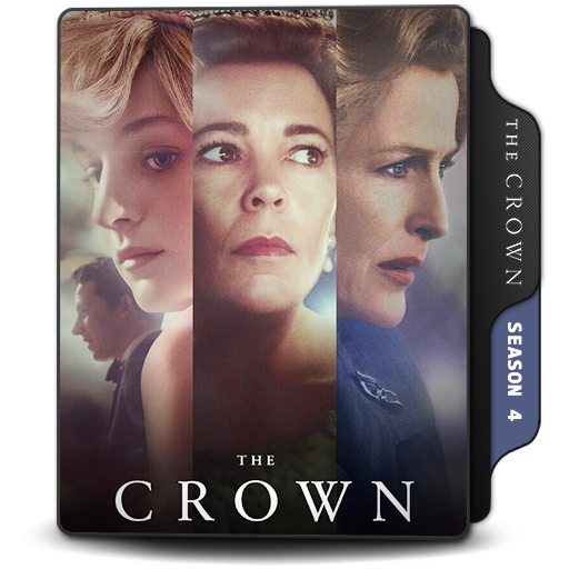 The Crown (TV Series 2016 - 2022) by doniceman on DeviantArt