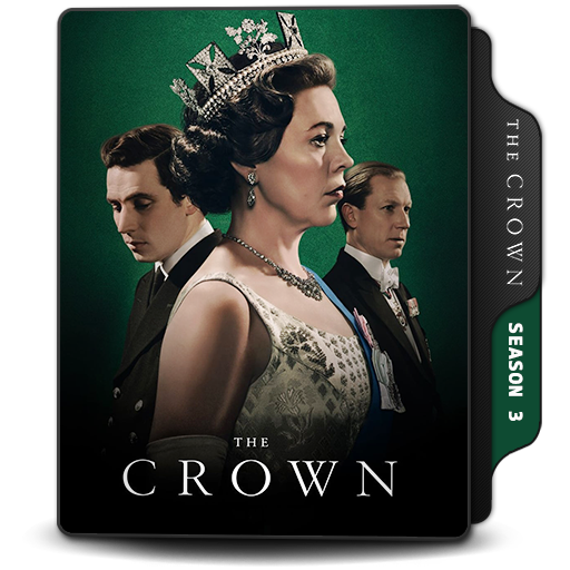 The Crown (TV Series 2016 - 2022) by doniceman on DeviantArt