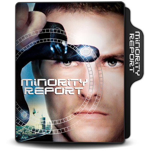 Minority Report by doniceman on DeviantArt