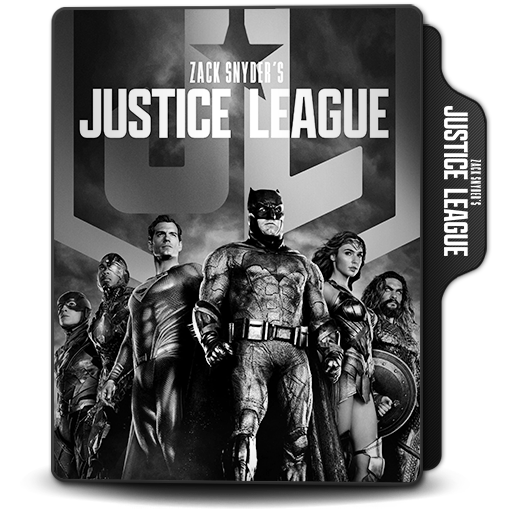 Zack Snyder's Justice League by doniceman on DeviantArt