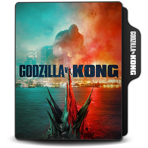 Godzilla vs. Kong (2021) V1 by doniceman on DeviantArt
