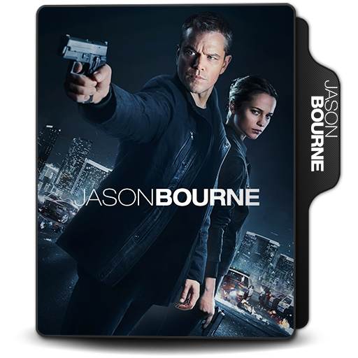 Jason Bourne (2016) by doniceman on DeviantArt