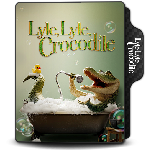 Lyle, Lyle, Crocodile (2022) by doniceman on DeviantArt