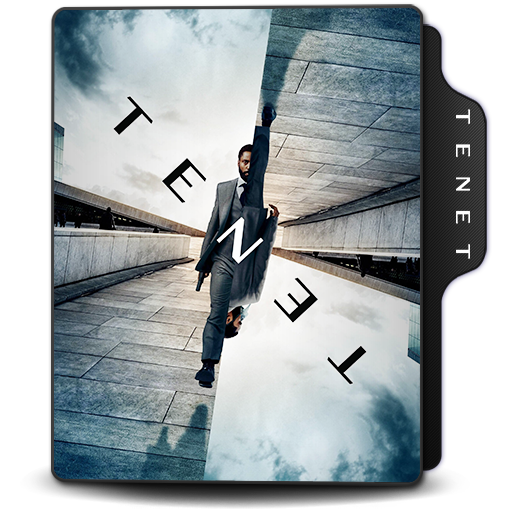 Tenet (2020) v1 by doniceman on DeviantArt