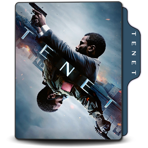 Tenet (2020) v2 by doniceman on DeviantArt