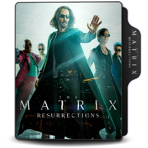 The Matrix Resurrections (2021) by doniceman on DeviantArt