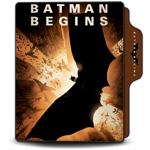 Batman Begins (2005) by doniceman on DeviantArt
