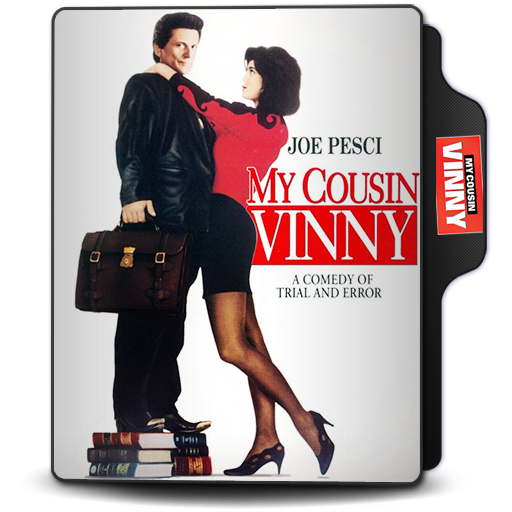 My Cousin Vinny (1992) by doniceman on DeviantArt