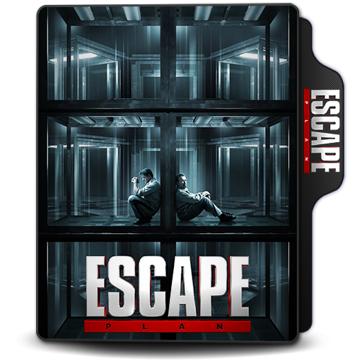 Escape Plan (2013) by doniceman on DeviantArt