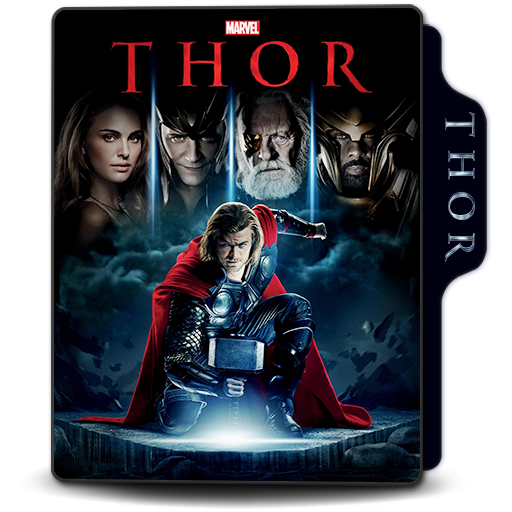 Thor (2011) v1 by doniceman on DeviantArt