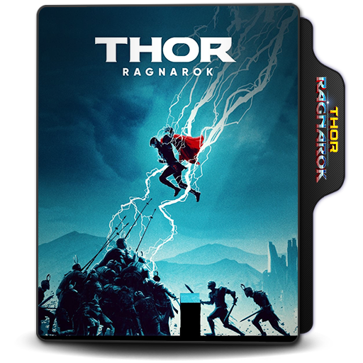 Thor: Ragnarok (2017) v2 by doniceman on DeviantArt