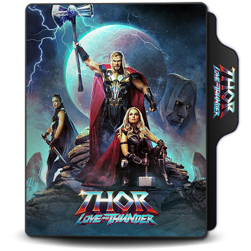 Thor: Love and Thunder (2022) v3 by doniceman on DeviantArt