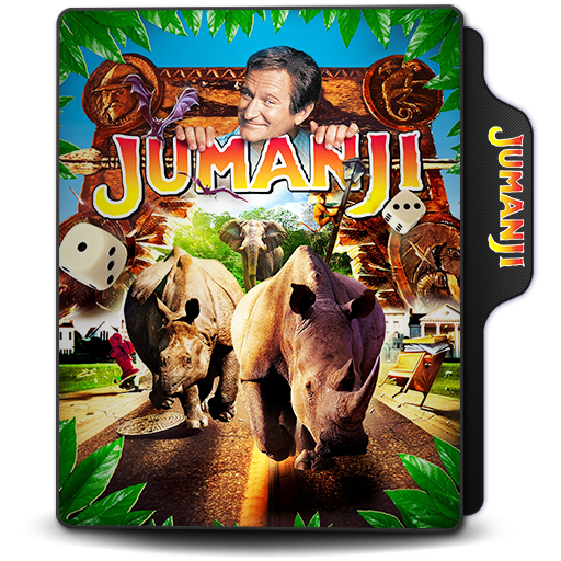Jumanji 1995 By Doniceman On Deviantart