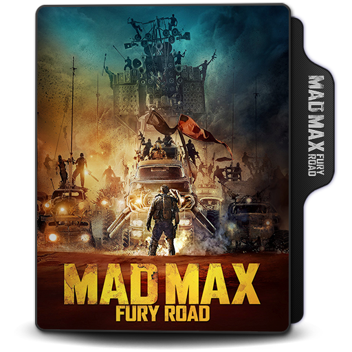 Mad Max: Fury Road (2015) v2 by doniceman on DeviantArt