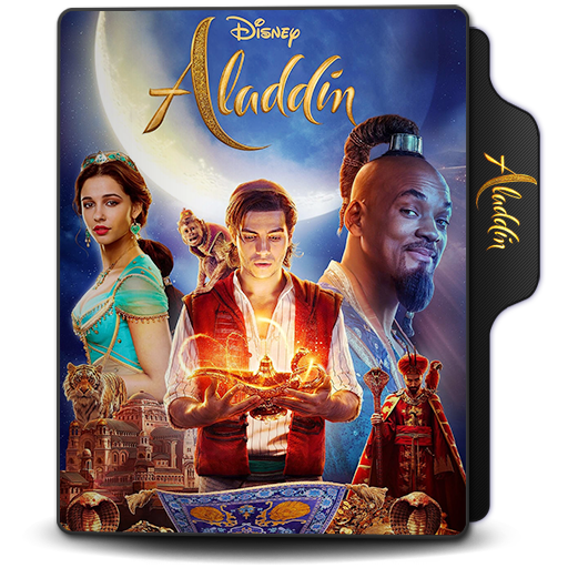 Aladdin (2019) v1 by doniceman on DeviantArt