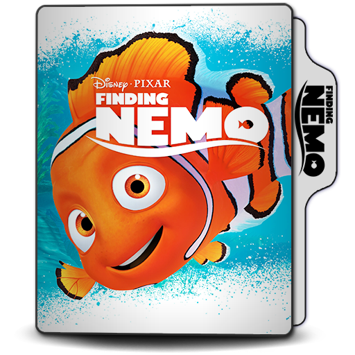 Finding Nemo (2003) v1 by doniceman on DeviantArt