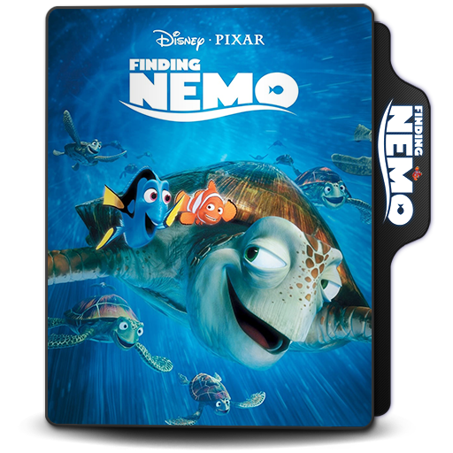 Finding Nemo (2003) v2 by doniceman on DeviantArt