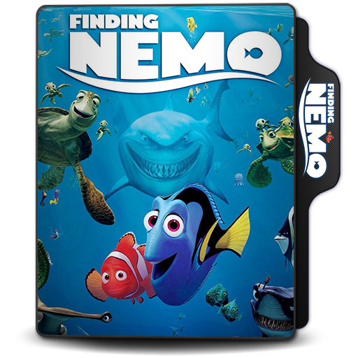 Finding Nemo (2003) v3 by doniceman on DeviantArt
